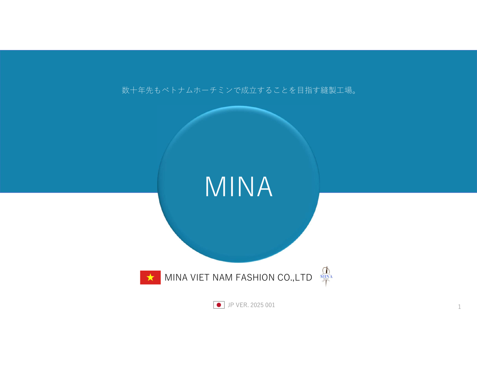 MINA VIET NAM FASHION